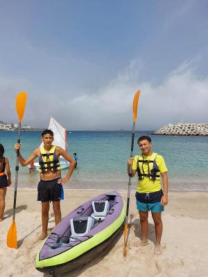 Colonies de vacances Maroc 2025 - Partir en colo - Juvigo